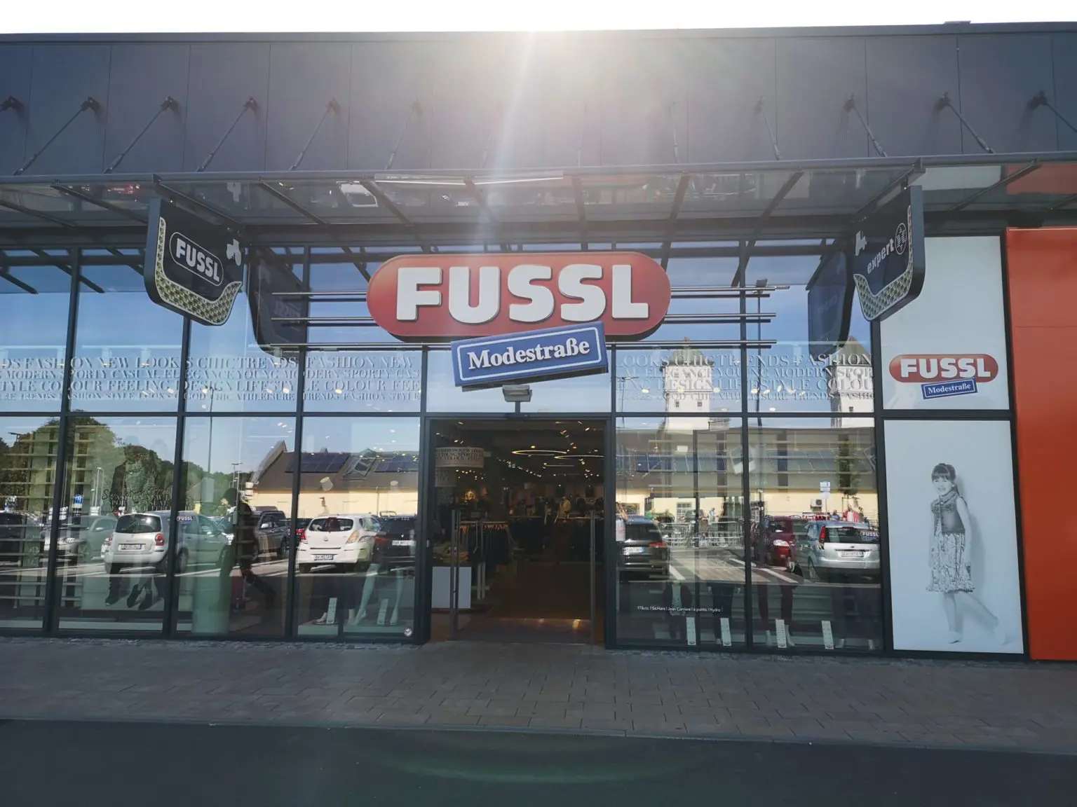 FUSSL - Schlüterhallen Freising